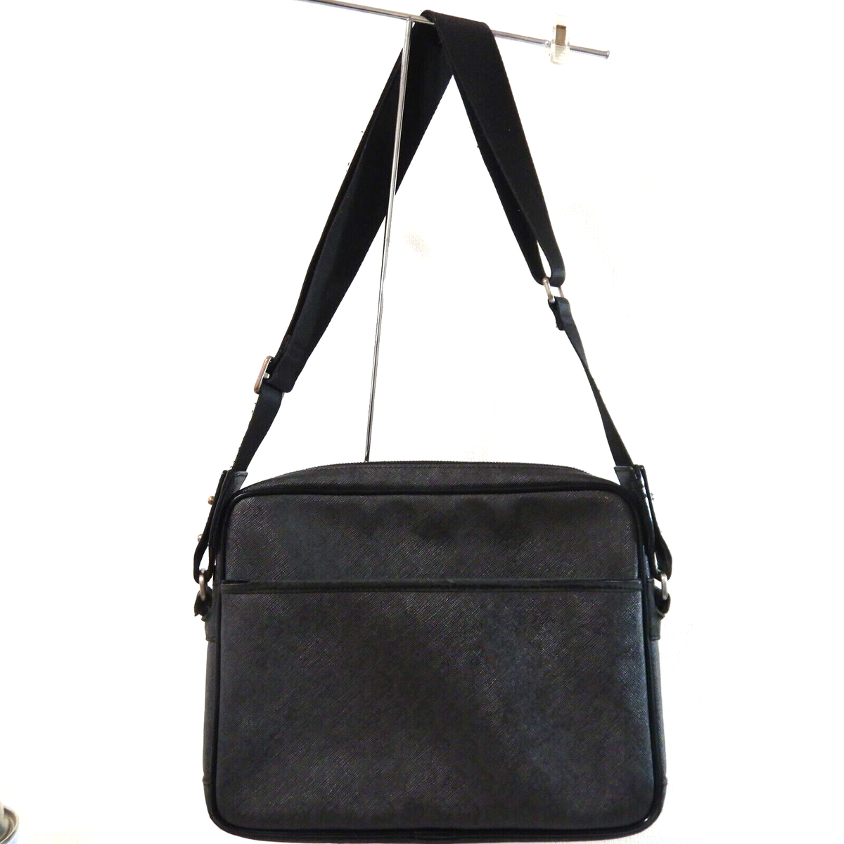 Dunhill Shoulder bag Messenger bag Monogram PVC Leather Dunhill Shoulder bag Messenger bag Monogram PVC Leather