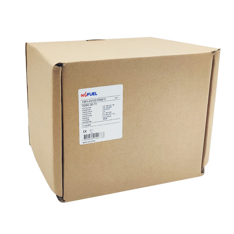 AC Contactor 48V coil A260-30-11 260A 3P replace Contactor A260-30-11 ...