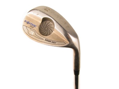 Simon Golf Mac Sand Wedge 56 degree w/ Steel | eBay
