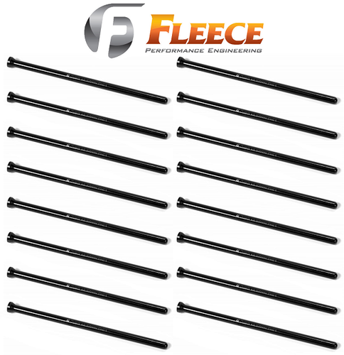 01-18 GM Chevrolet New Fleece Upgraded 6.6L Duramax Diesel Push Rod Set ...