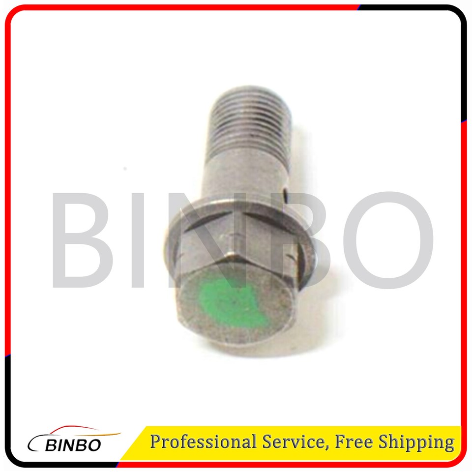 3Pcs/Set Turbocharger Hollow Screw + Seal Gasket for Mercedes C W204 ...