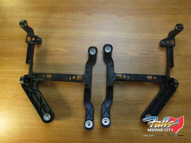 MOPAR BUMPER 68232454AA for sale online | eBay