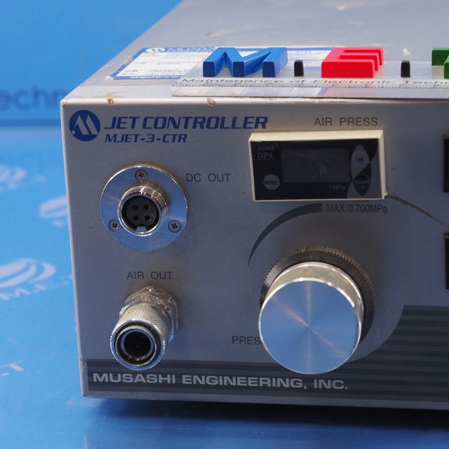 Musashi Jet Controller Mjet-3-ctr MJET3CTR 60days for sale online | eBay