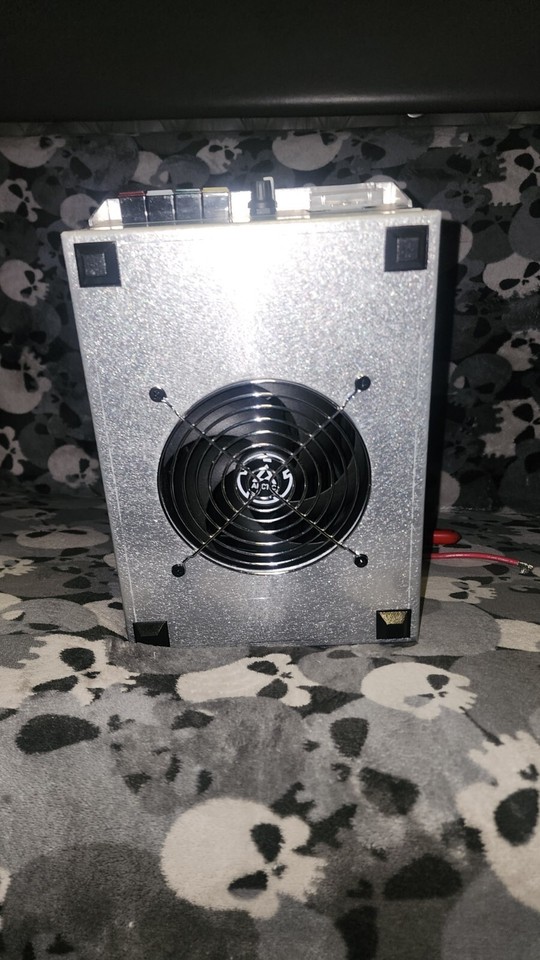 Ham Radio Linear Amplifier Texas Star DX 500V. | eBay