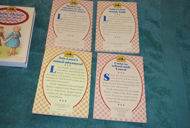 Little House Ser.: The Laura Years : My Little House : Animal ...