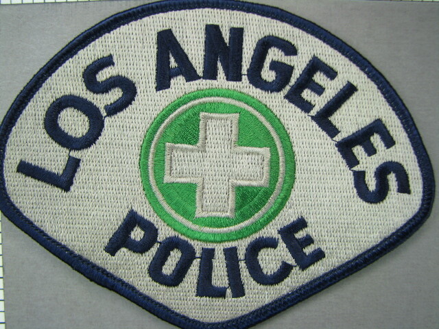 Lapd Detective Badge 1247