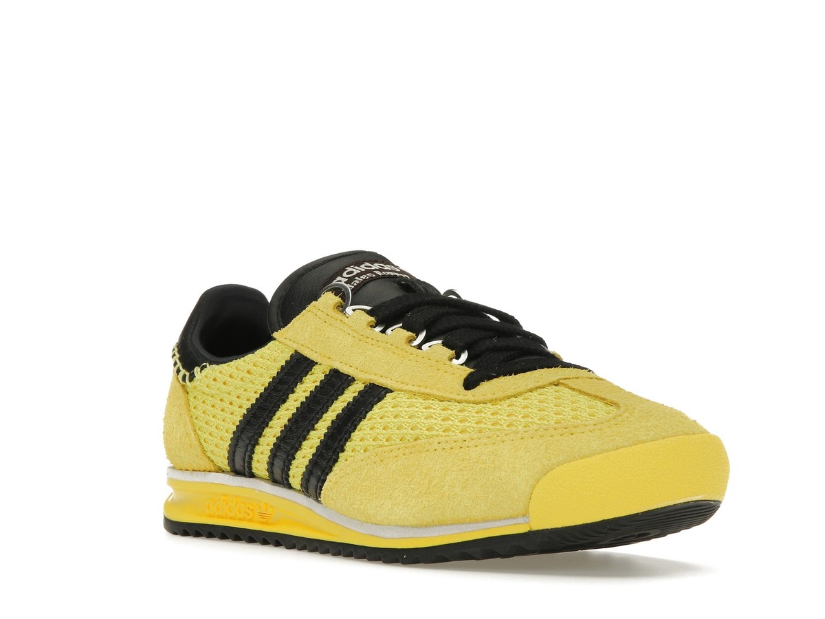 adidas Wales Bonner x SL 76 Yellow - IH9906 | eBay adidas Wales Bonner x SL 76 Yellow - IH9906 | eBay