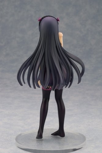 Sister there is no reason so cute. Oreimo Kuroneko dress ver. 1/8 Scale ...