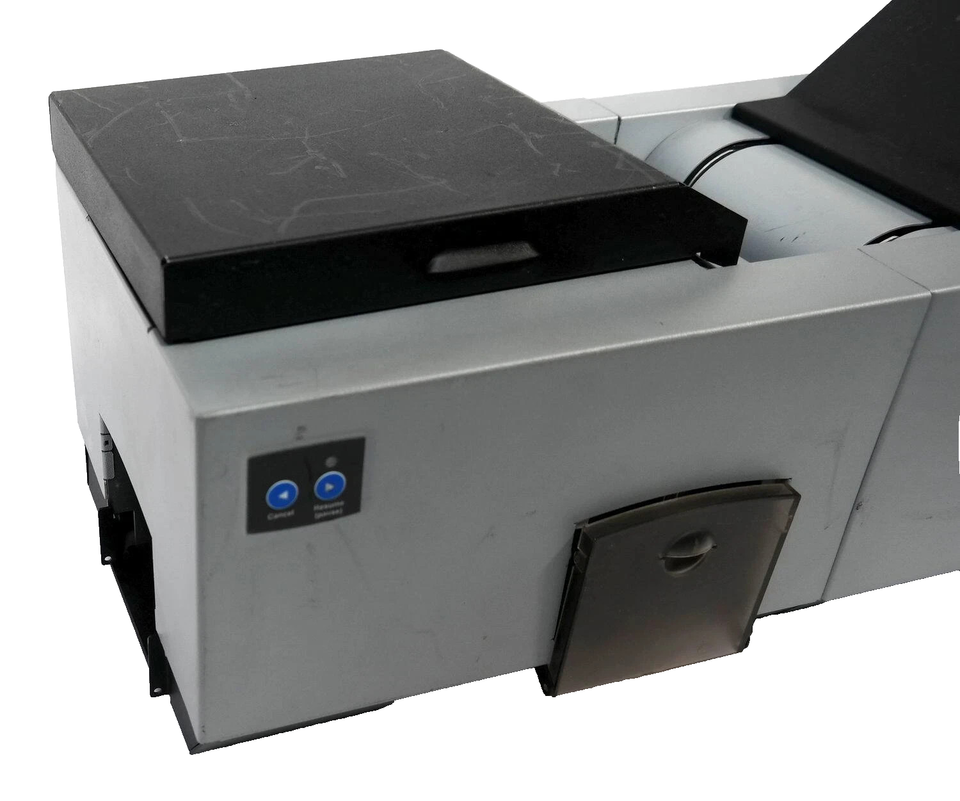 Fargo HDP600-LC 88025 ID Card Printer Dual-Sided with Lamination | eBay