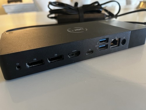 Dell Dock WD19 USB-C Docking Station 5397184187173| eBay
