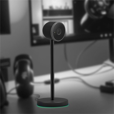 1080P Webcam for Nintendo Switch 2 Lightweight with Tilt Angle Control ...