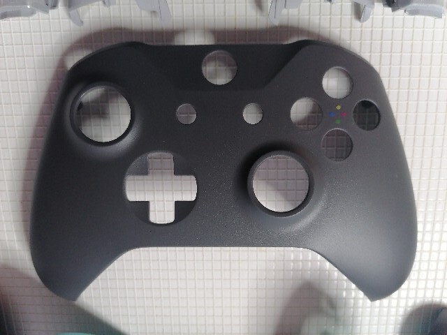 Xbox One Controller Front & Rear Back Shell Case Replacement Parts | eBay