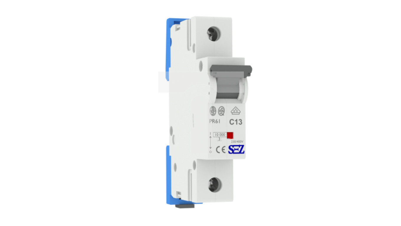 C13A 1P 10kA Circuit breaker fuse Type S eska PR61 SEZ 1088 /T2AU for ...