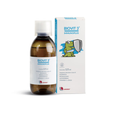 BIOVIT 3 IMMUNOPLUS LABORATOIRE 125ml | eBay