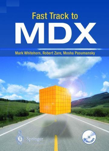 Fast Track to MDX by Robert Zare, Mark Whitehorn and Mosha Pasumansky ...