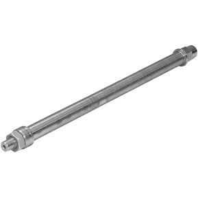 PAUGHCO R154S Swingarm Pivot Shaft for 84-01 Touring & 84-00 FXR | eBay