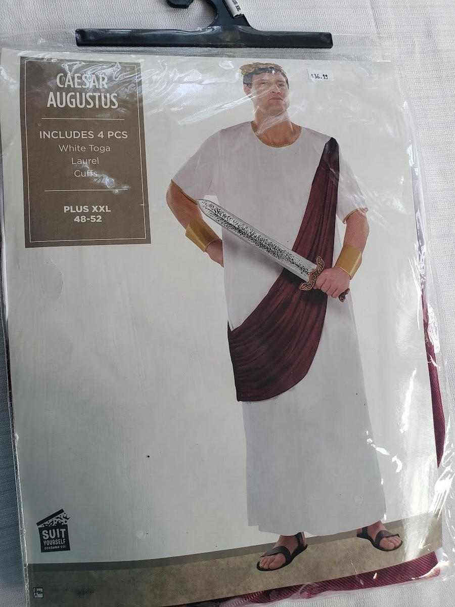 Caesar Augustus Costumes