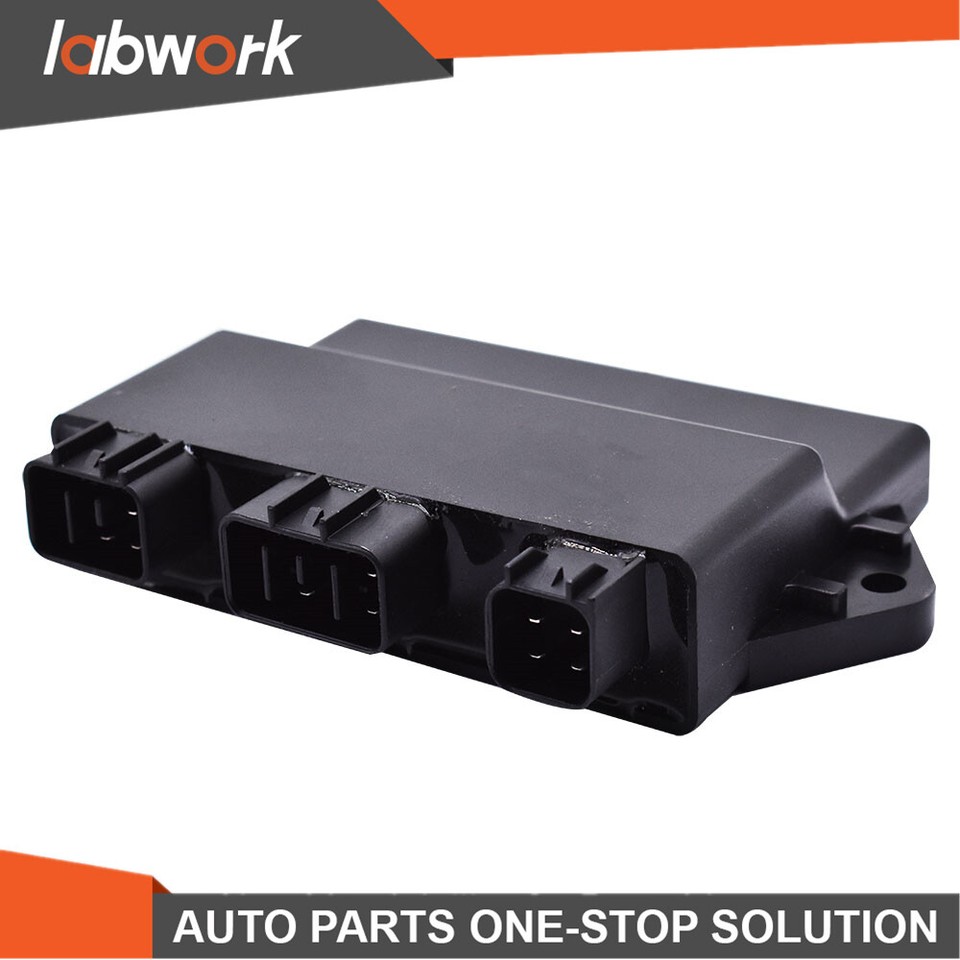 Labwork CDI Box For Yamaha YFM 450 Grizzly Kodiak 2004-2007 5ND-85540 ...