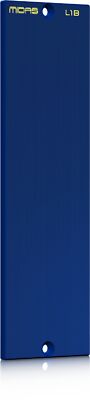 Midas 500 Series Modular Blank Plate L1B | eBay Australia