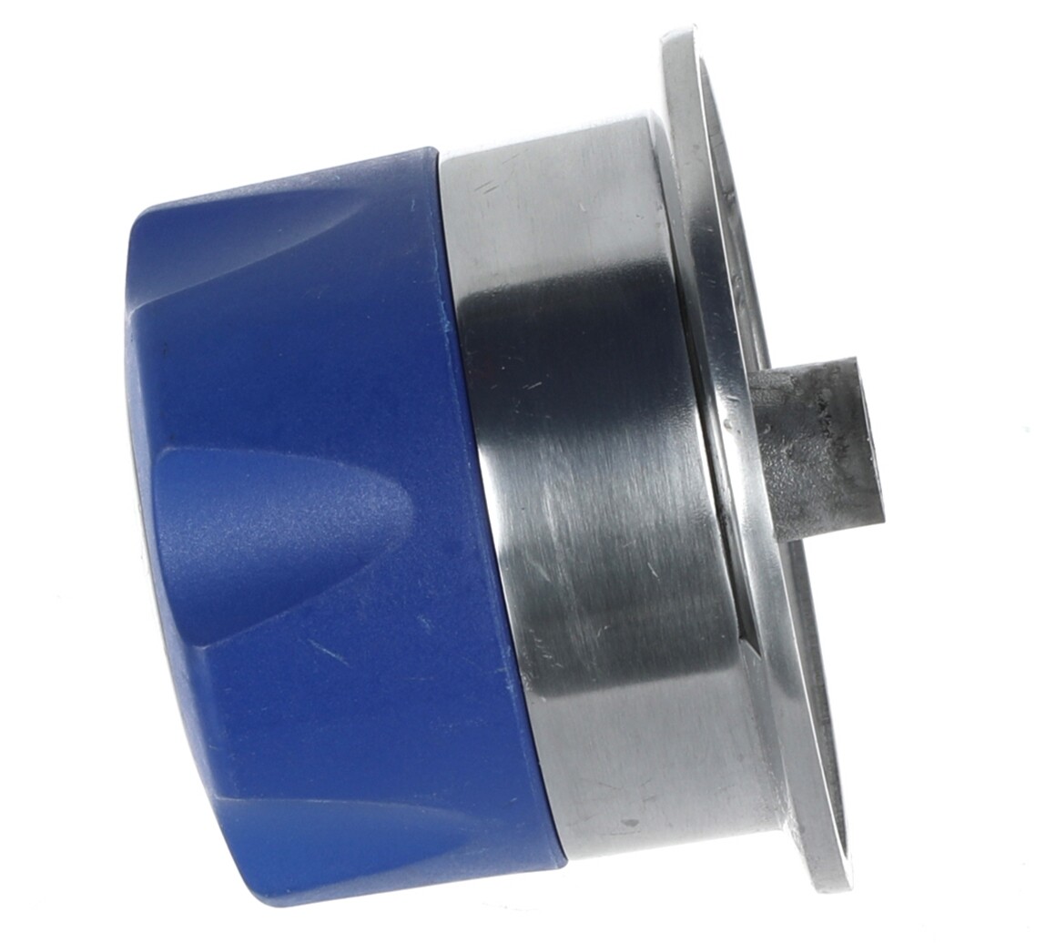 36330 IMPERIAL CHAR-GRILL BLUE CHROME MAIN BURNER GAS VALVE CONTROL ...