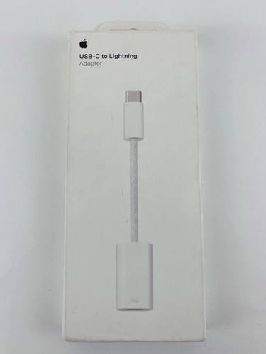Apple Braided USB-C to iPhone Adapter - Open-Box | eBay