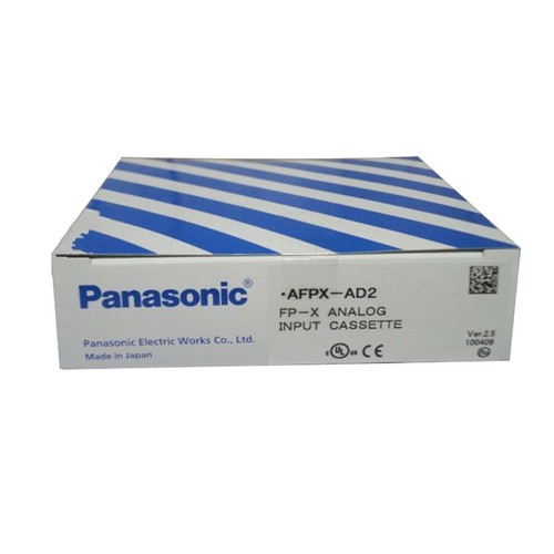 One AFPX-AD2 AFPXAD2 PLC Module New Expedited Shipping #A6-37~ | eBay