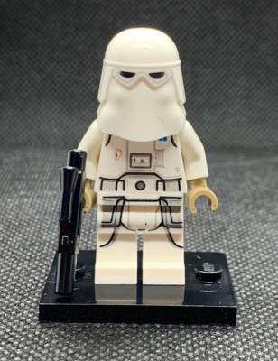 NEW LEGO UCS Snowtrooper Commander minifigure SW1177 Star Wars 75313 AT ...