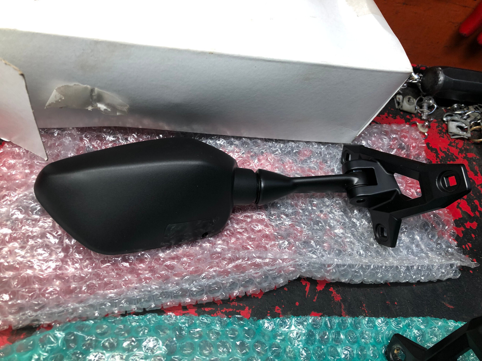 Polaris AXYS Snowmobile Mirrors Black 2880292 OEM for sale online | eBay