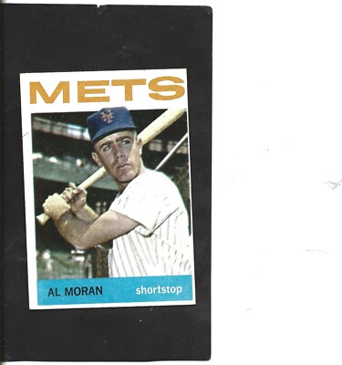 1964 Topps MLB # 288 Al Moran | eBay