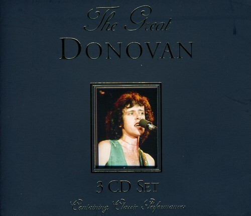 Great Donovan by Donovan (CD, 2003) for sale online | eBay