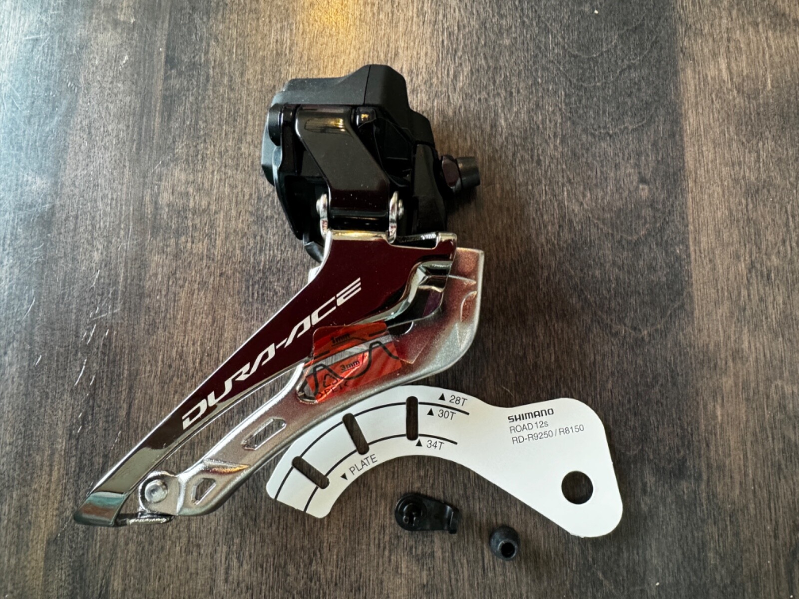 Shimano Dura-Ace R9250 12-Speed Groupset - Everything BUT cranks and ...