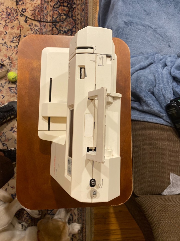 Bernina Bernette Deco 600 Digital Embroidery Sewing Machine | eBay