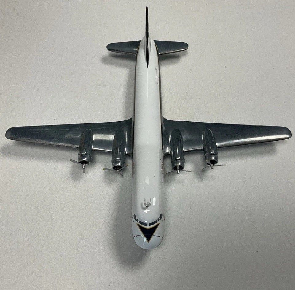 Phoenix Models British United ATL-98 Carvair G-ARSD 1:200 Diecast Model ...