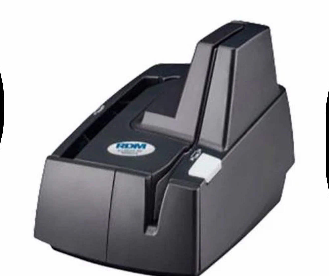 RDM Network IP Multifunctional Check Scanner Franker, Endorser Auto ...
