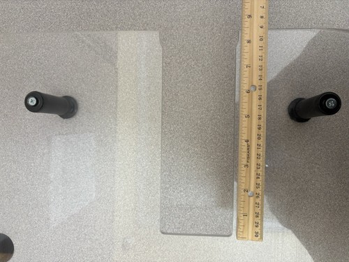 Bernina Sew Steady Portable Table USA Sewing Extension B123-5 ...