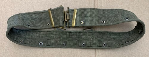British Military P58 Equipment Web Gear Belt 36" | eBay