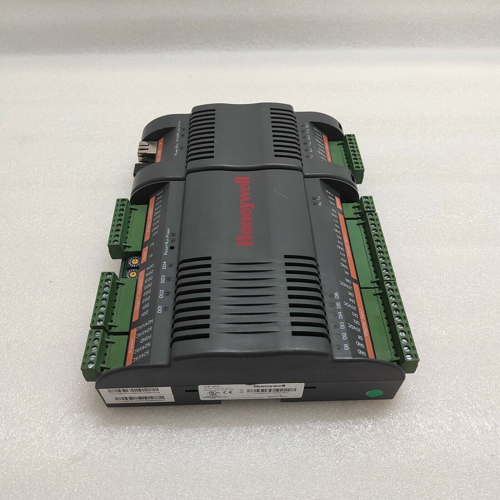 HONEYWELL Comfort Point CP-IPC NETWORK CONTROLLER 111129CP 24V QTY ...