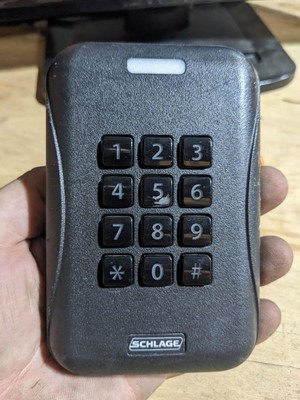 Control Panels & Keypads - Lenel