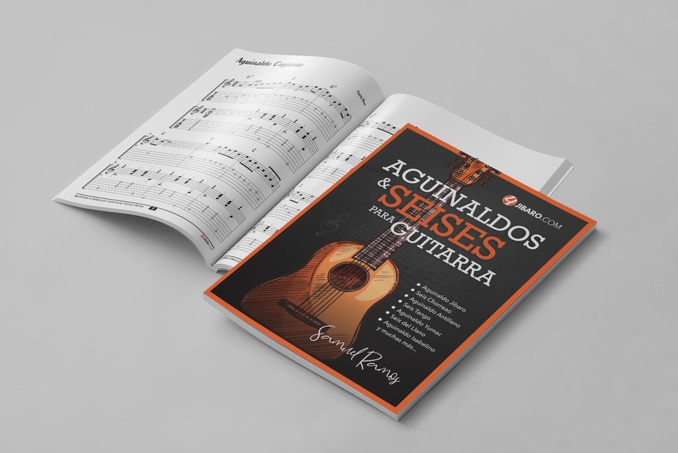 Aguinaldos y Seises de Puerto Rico para Guitarra: Una Colección de ...