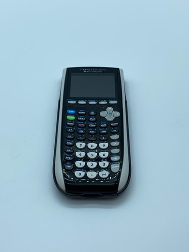 Texas Instruments TI-84 Plus C Silver Edition Graphing Calculator | eBay