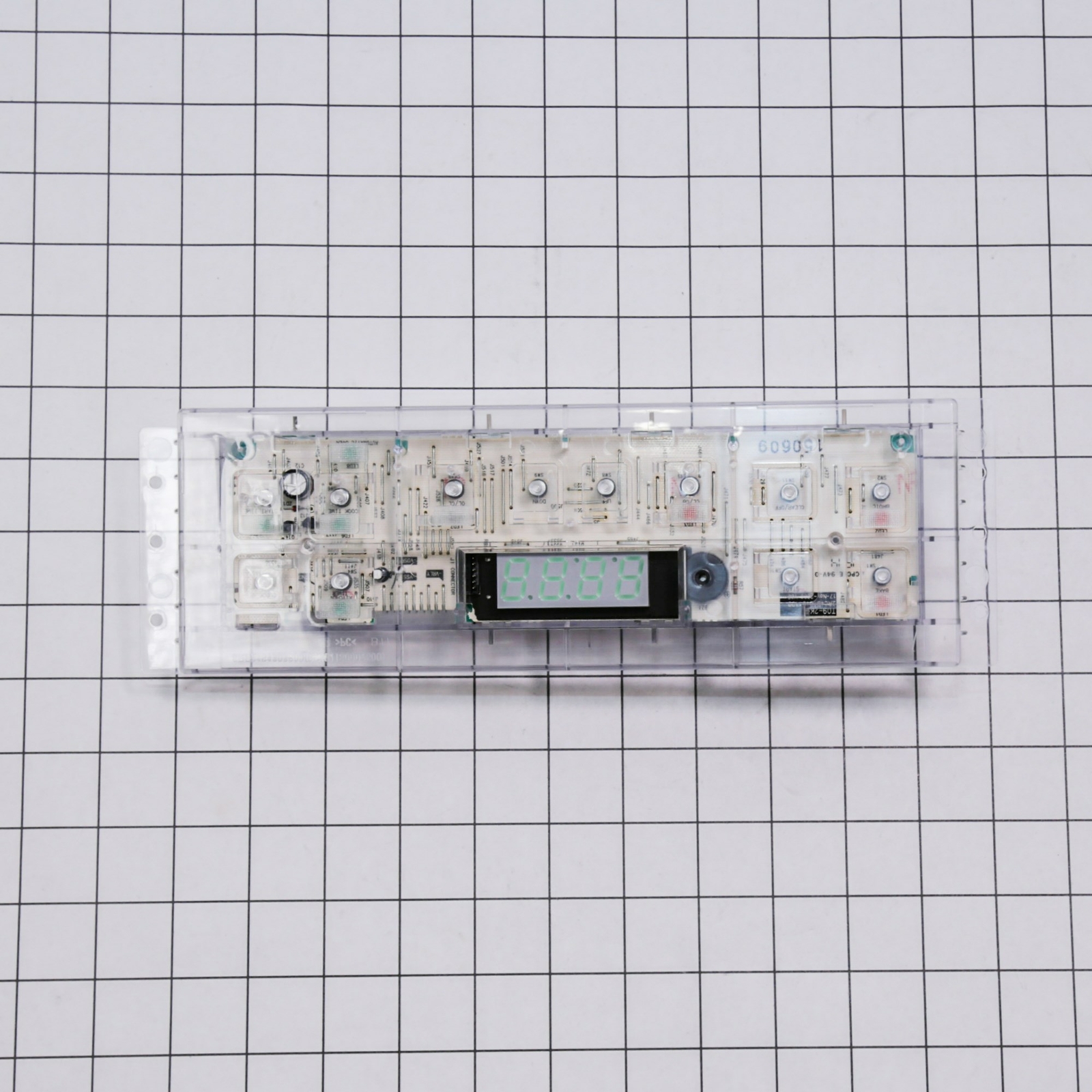 WB27T11311 GE Range Oven Control Board WB27X45466 | eBay
