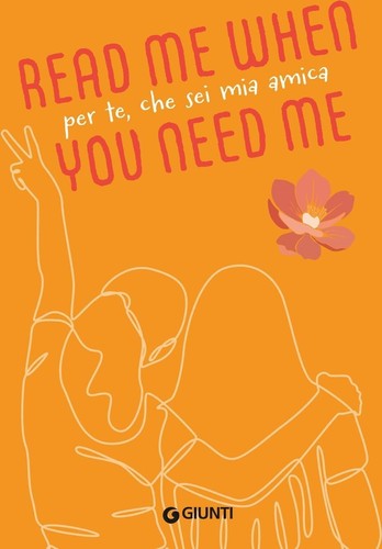 Libri Per Te, Che Sei Mia Amica. Read Me When You Need Me 9788809981089 ...
