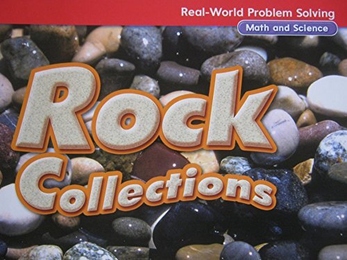 Real-World Problem Solving Library Grade 1 Rock Collections, GR F ...