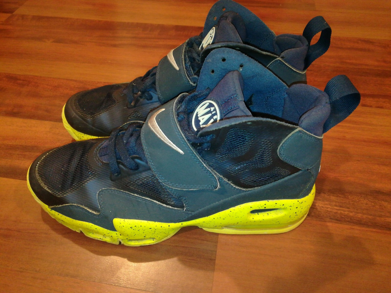 Air Max Express Basketball