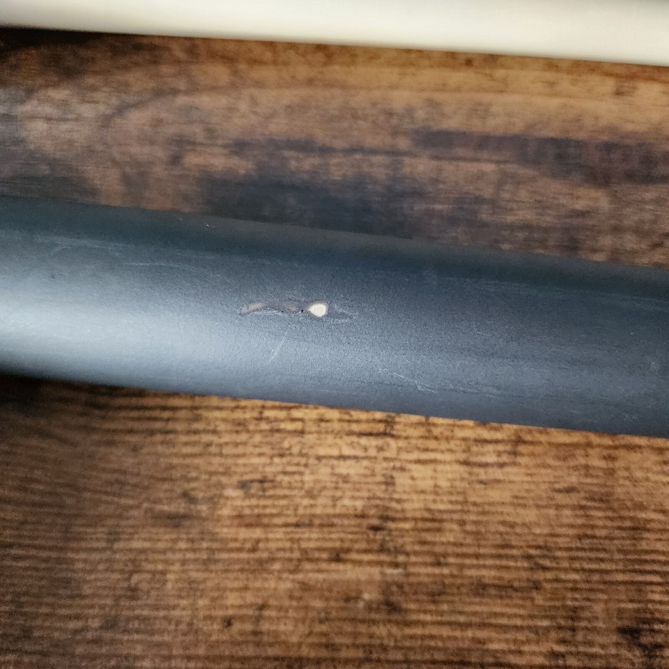 Eliminator Pool Cue Woven Fiberglass Over Wood With Buddweiser Carying ...