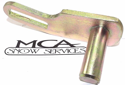 WESTERN SNOW PLOW PIN ULTRA MOUNT PIVOT PIN DRIVER SIDE 67974 | eBay