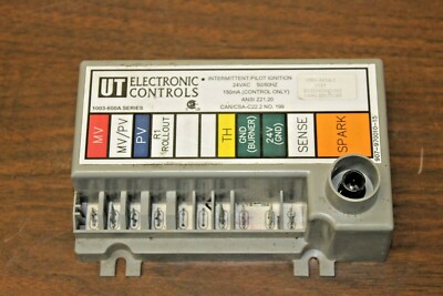 Controls - Ut Electronic