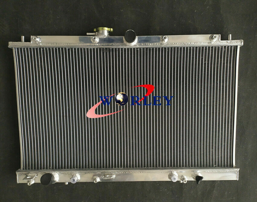 Aluminum Radiator For Honda Accord LX EX 3.0L Acura TL 3.2L 1998-2002 ...