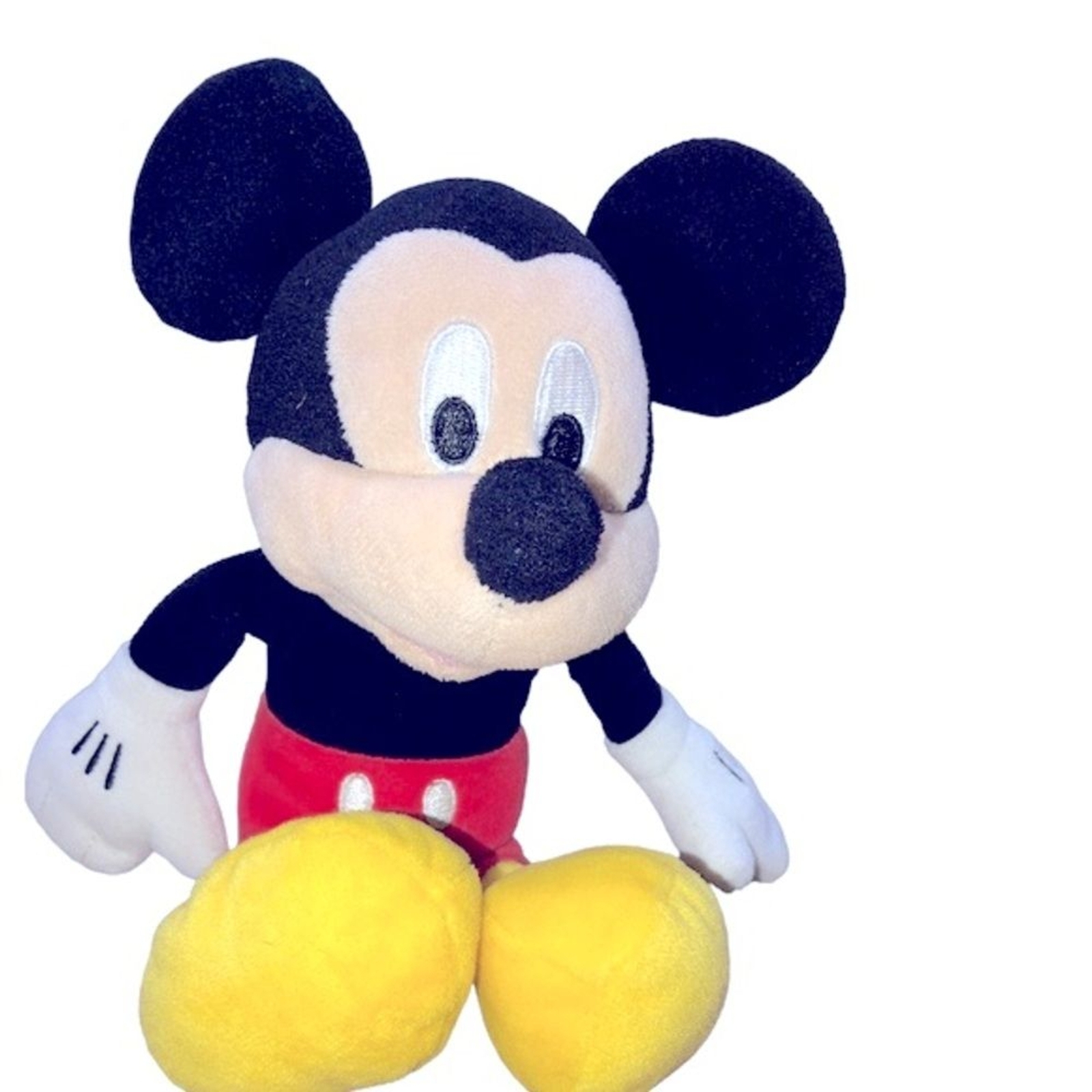Disney small Mickey Mouse plush | eBay