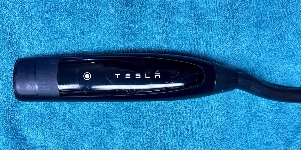 Tesla Wall Connector Gen 3 EV Charger, 24’ Cable, Works Great! | eBay